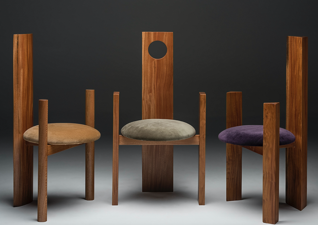 TRI CHAIR 1 – FREEMAN GALLERY
