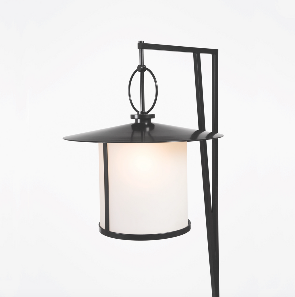 CERCHIO FLOOR LAMP – FREEMAN GALLERY