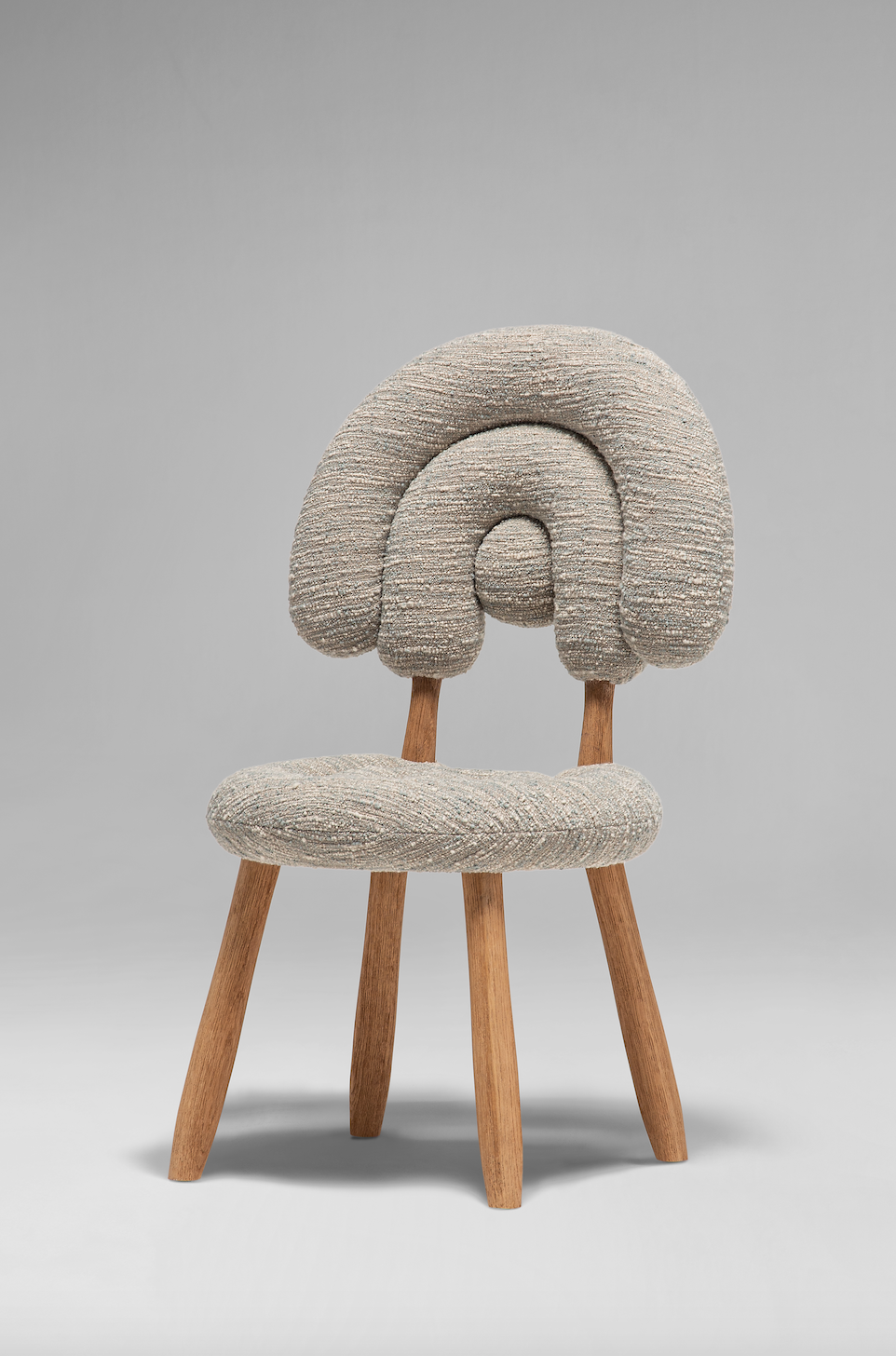 IRIS CHAIR – FREEMAN GALLERY