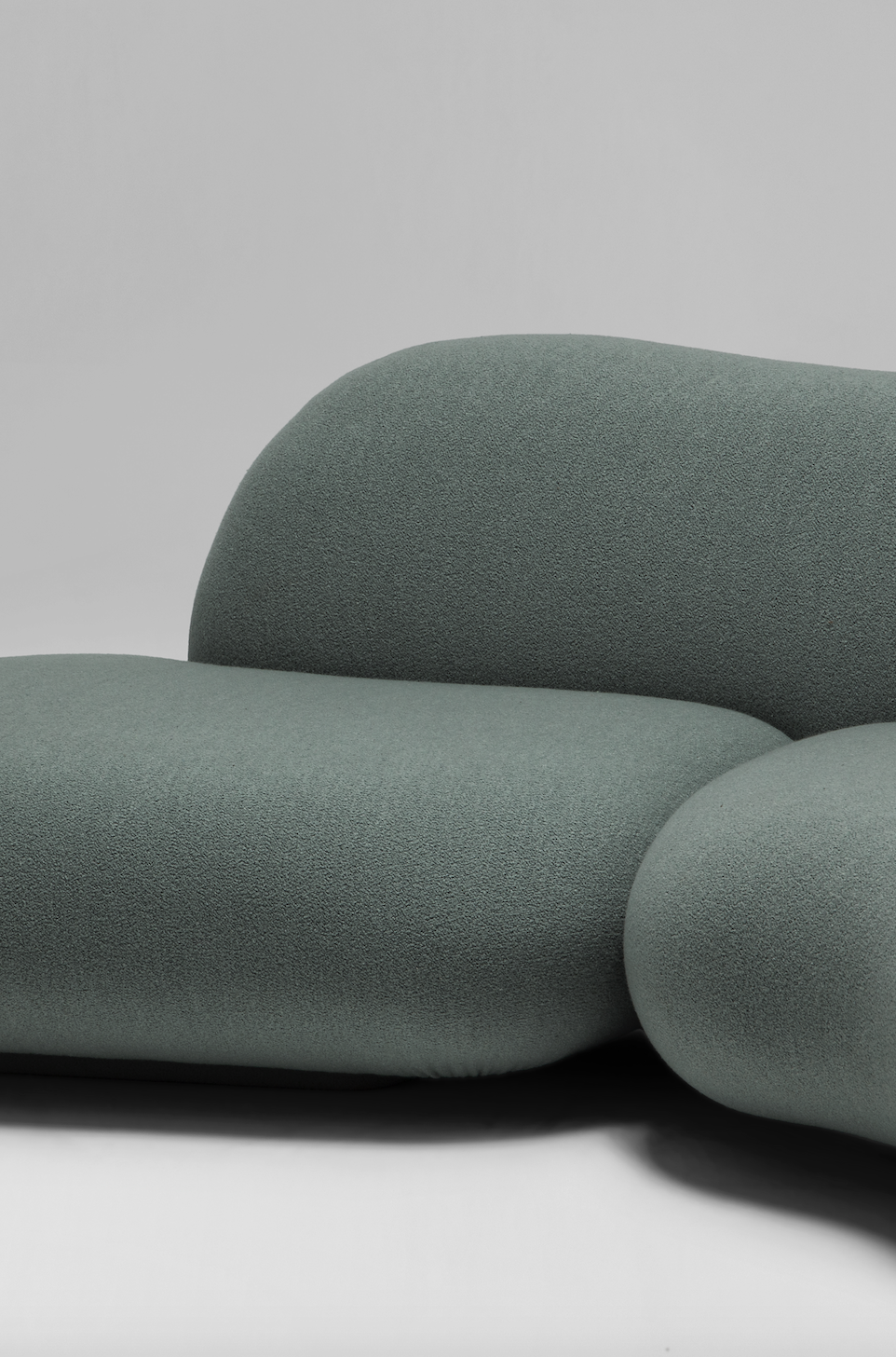 WAVE SOFA - 2 MODULES – FREEMAN GALLERY