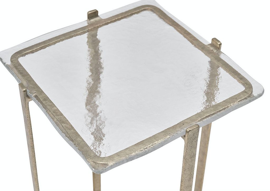 TREVI SIDE TABLE – FREEMAN GALLERY