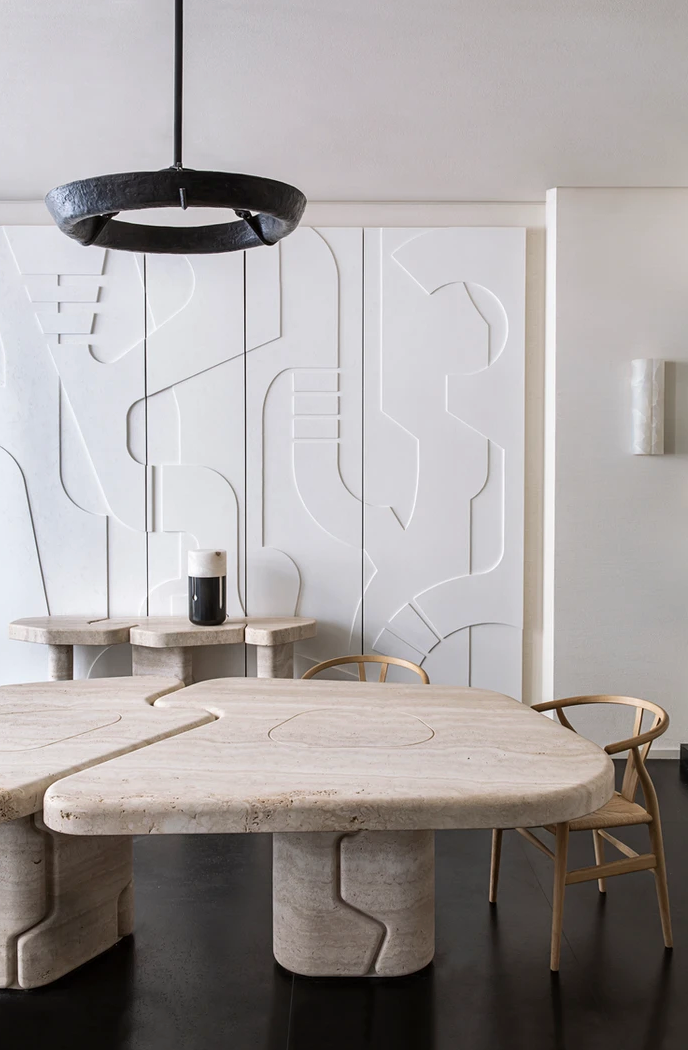 EZE CHANDELIER – FREEMAN GALLERY