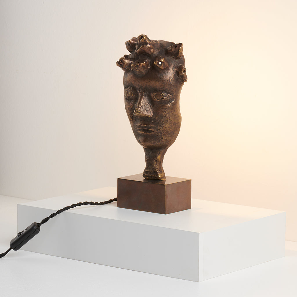 TAKATA TABLE LAMP – FREEMAN GALLERY