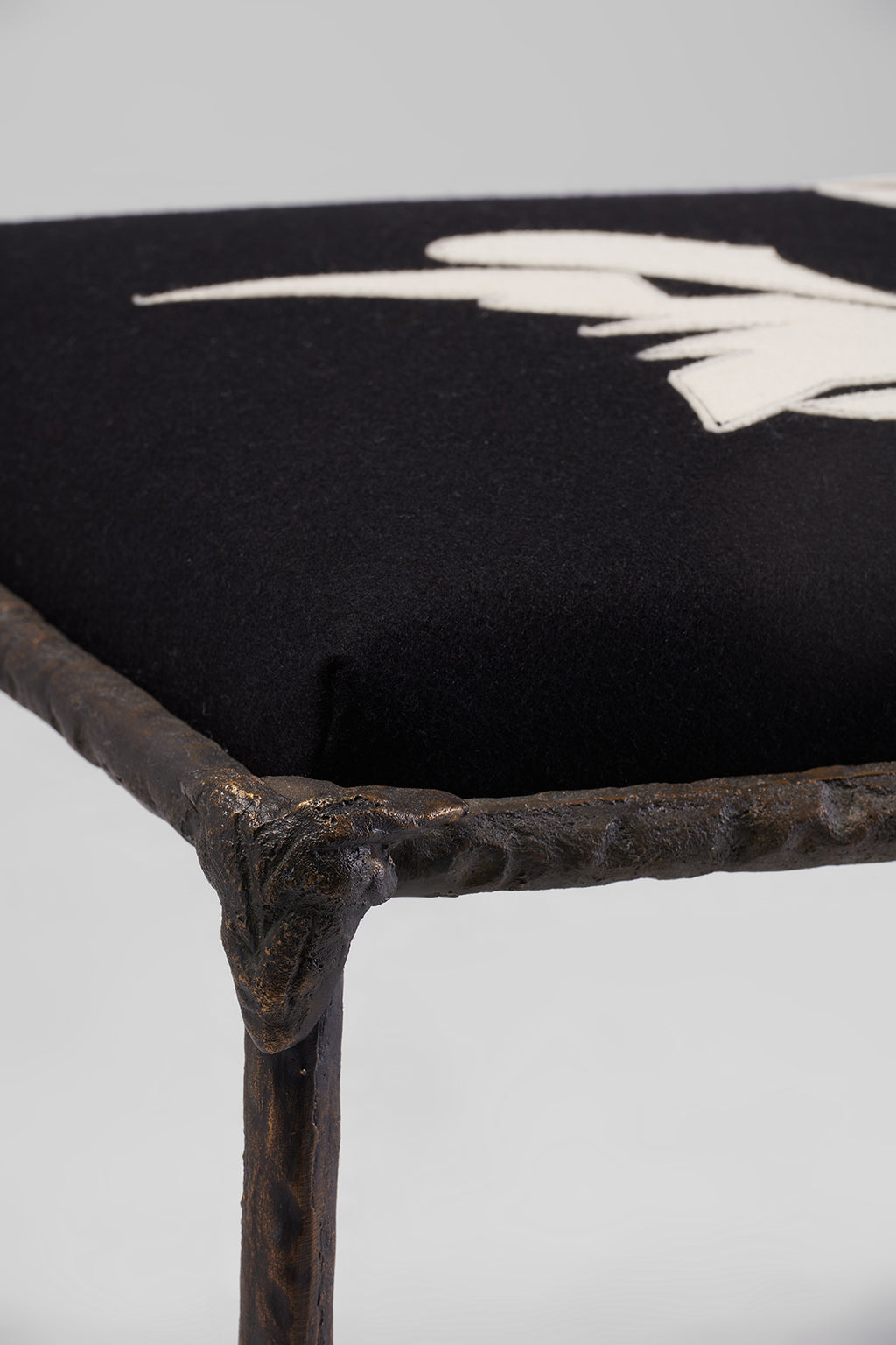 TARANTO BENCH – FREEMAN GALLERY
