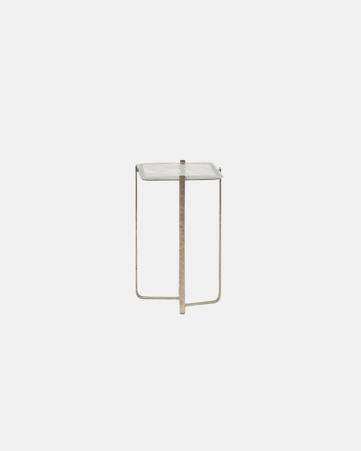 TREVI SIDE TABLE – FREEMAN GALLERY