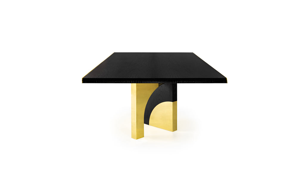 UTOPIA DINING TABLE – FREEMAN GALLERY