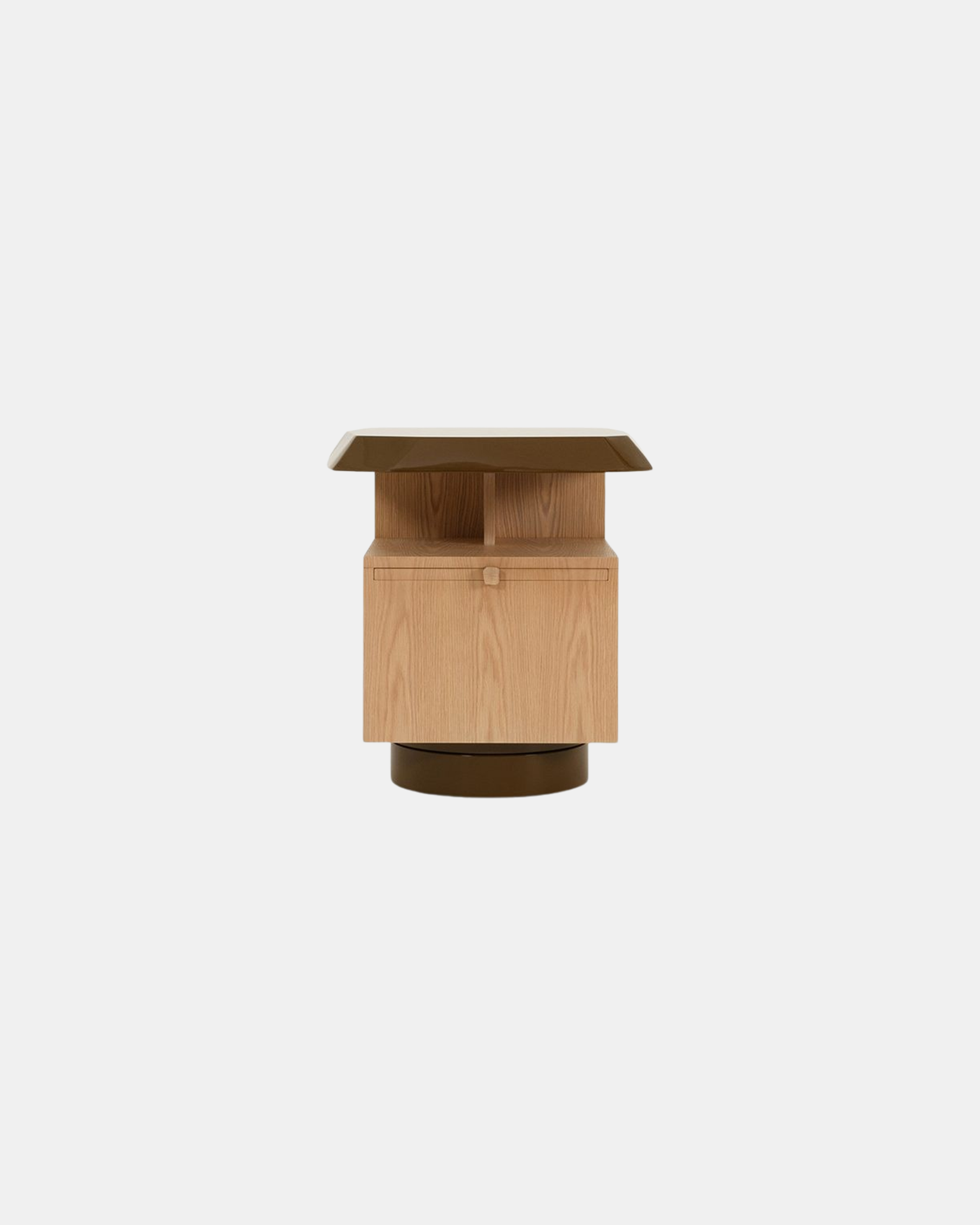 ATLAS MINI SIDE TABLE – FREEMAN GALLERY