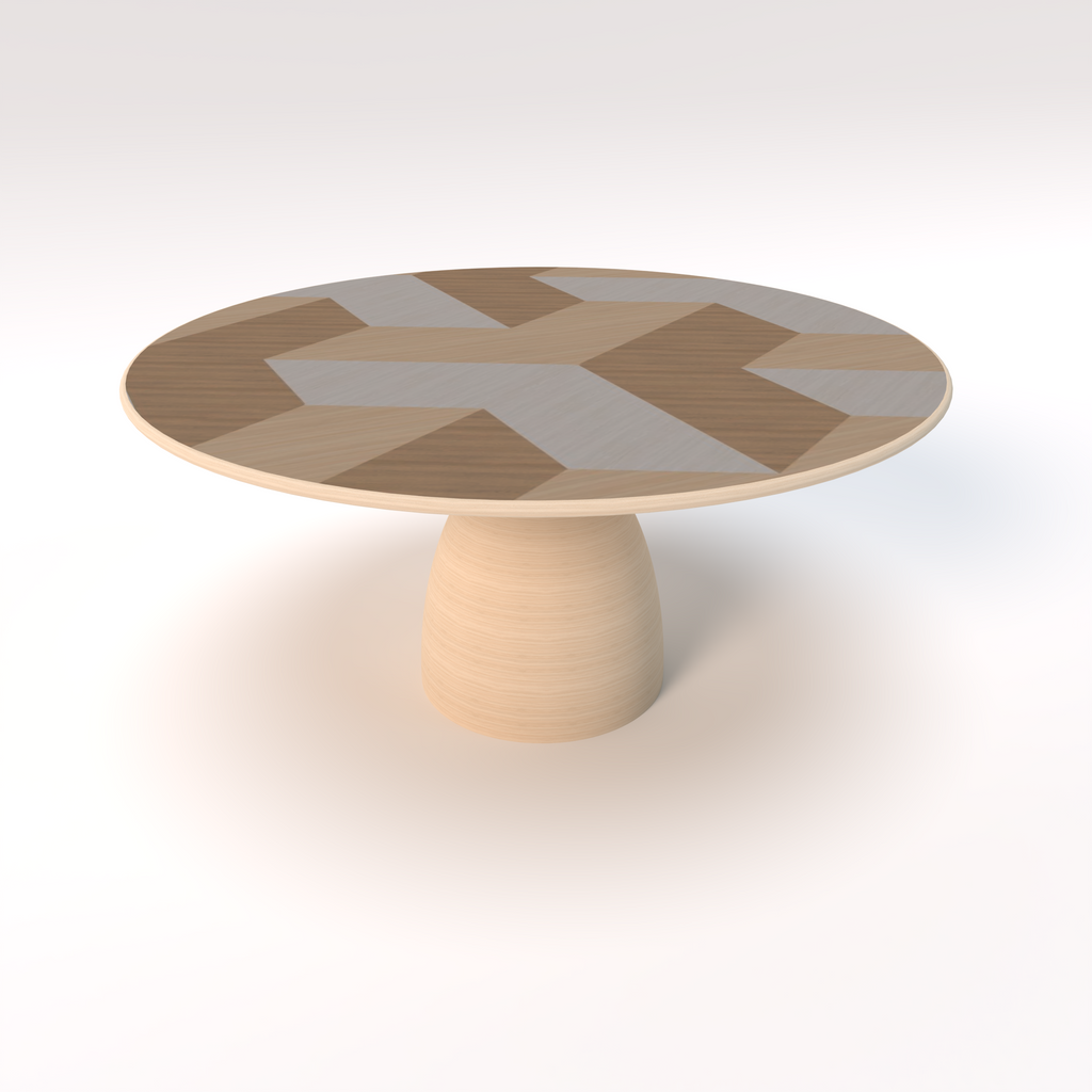 VICTORIA DINING TABLE – FREEMAN GALLERY