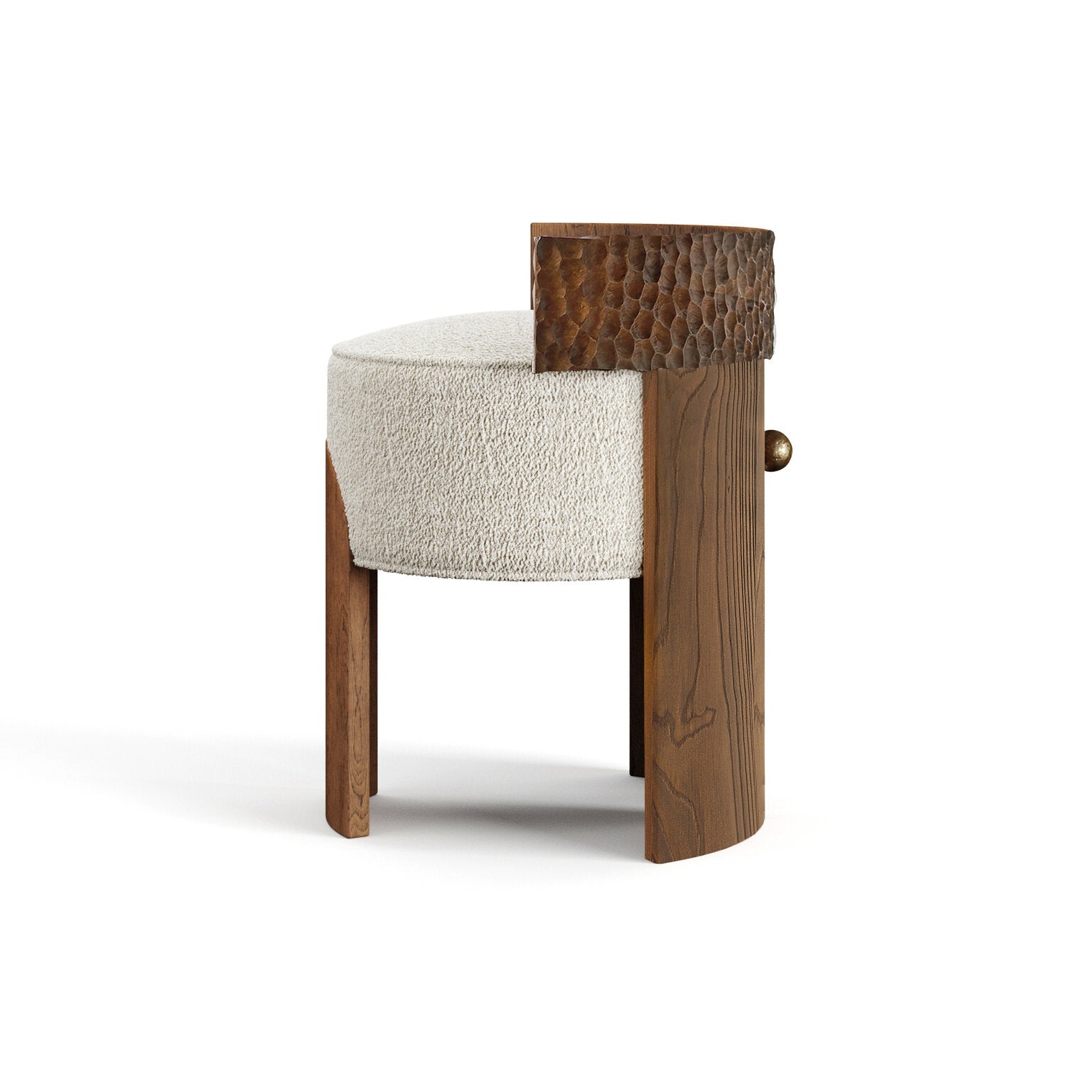 YUMI STOOL – FREEMAN GALLERY