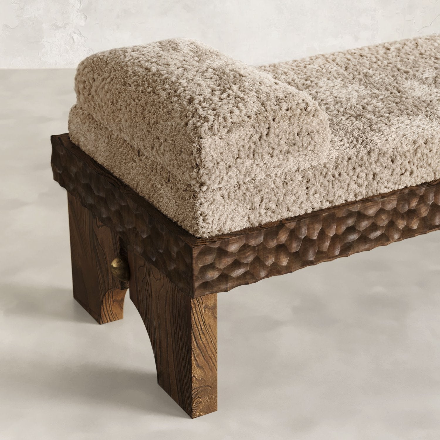 YUMI BENCH – FREEMAN GALLERY
