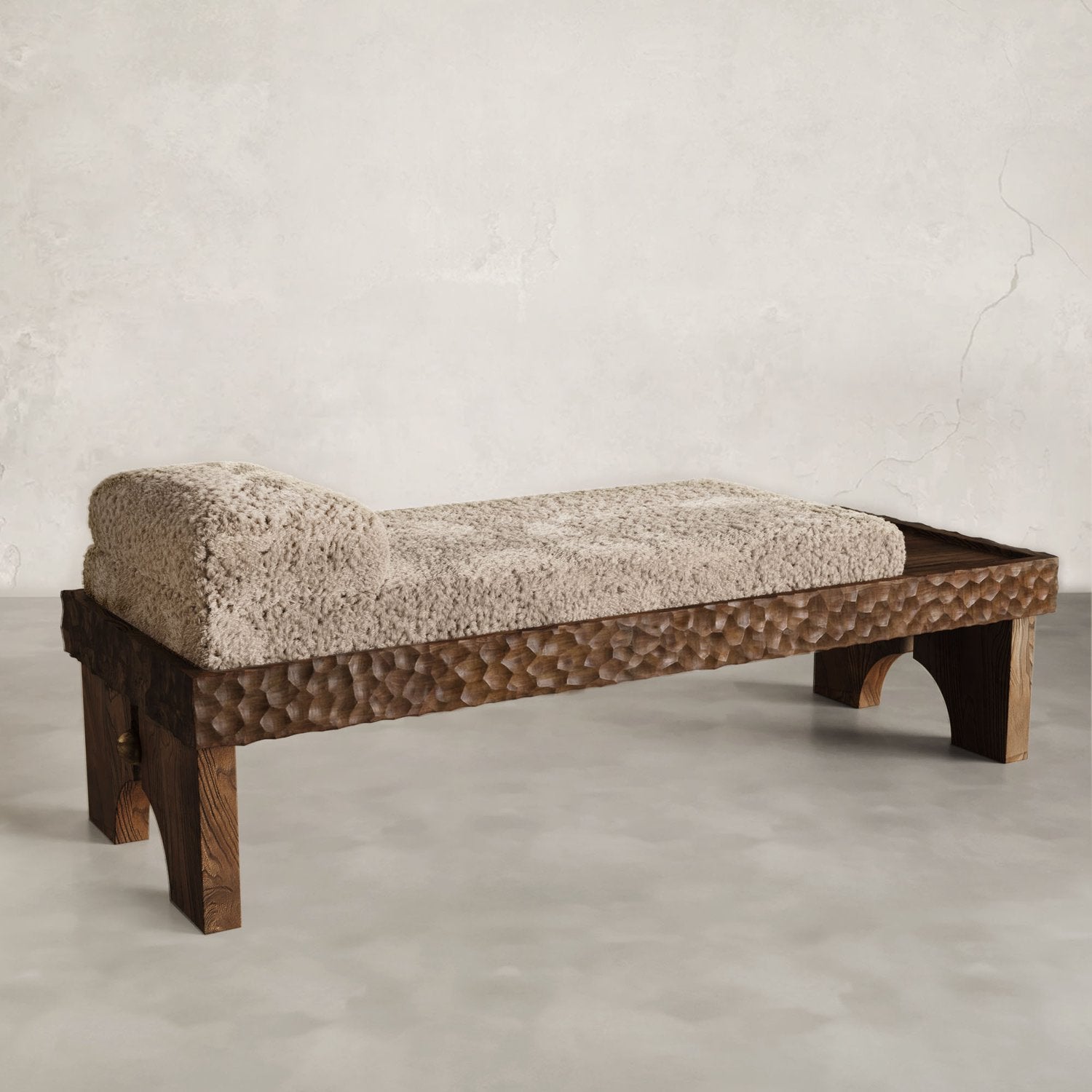 YUMI BENCH – FREEMAN GALLERY