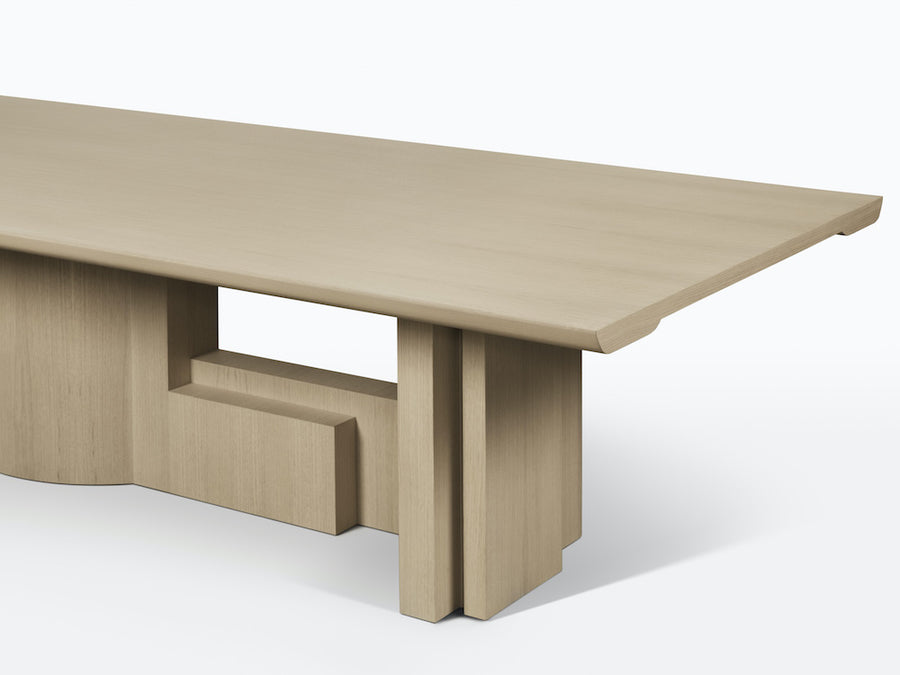 BONEAU DINING TABLE – FREEMAN GALLERY