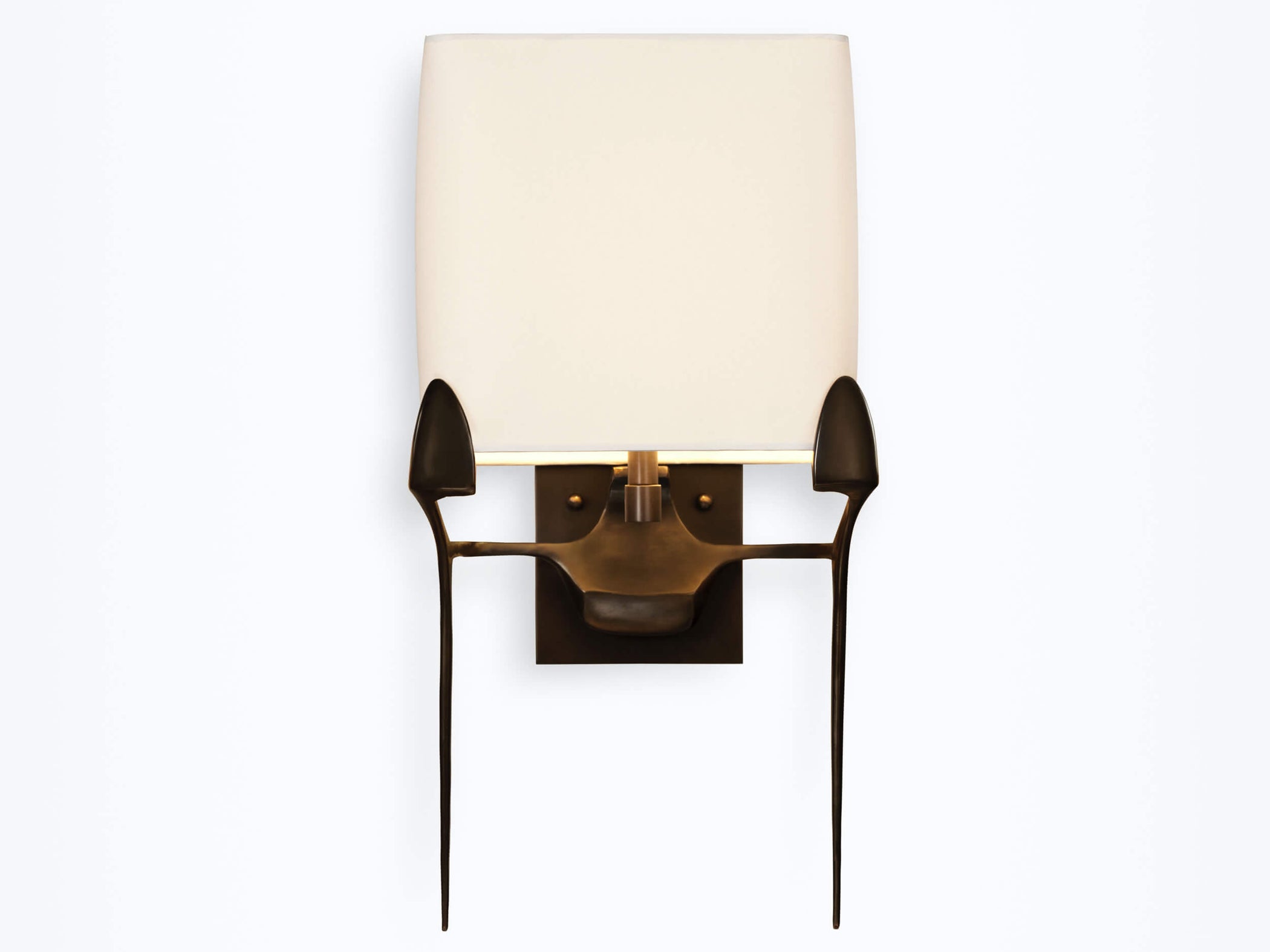 FLINT SCONCE – FREEMAN GALLERY