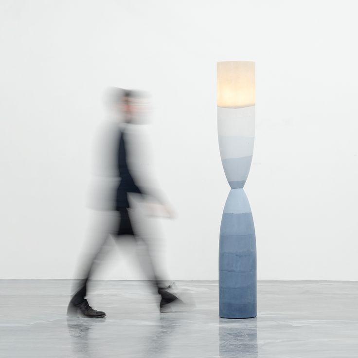 FADE FLOOR LAMP – FREEMAN GALLERY