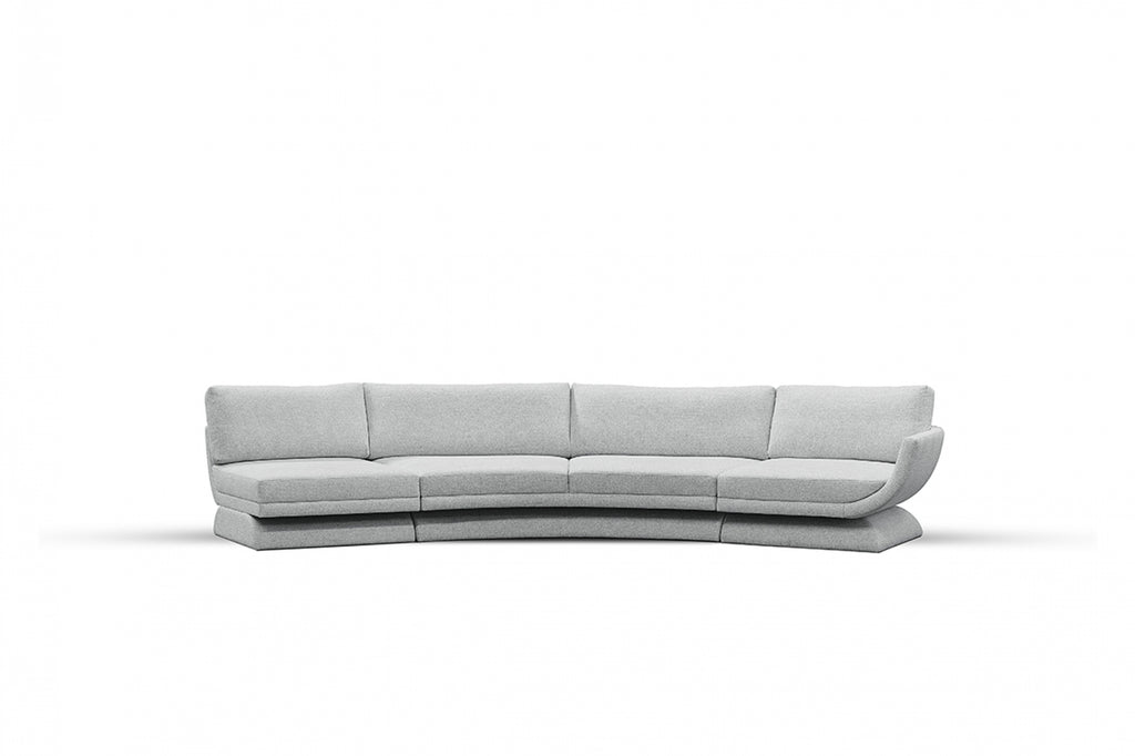 OSCAR MODULAR SOFA CURVE – FREEMAN GALLERY