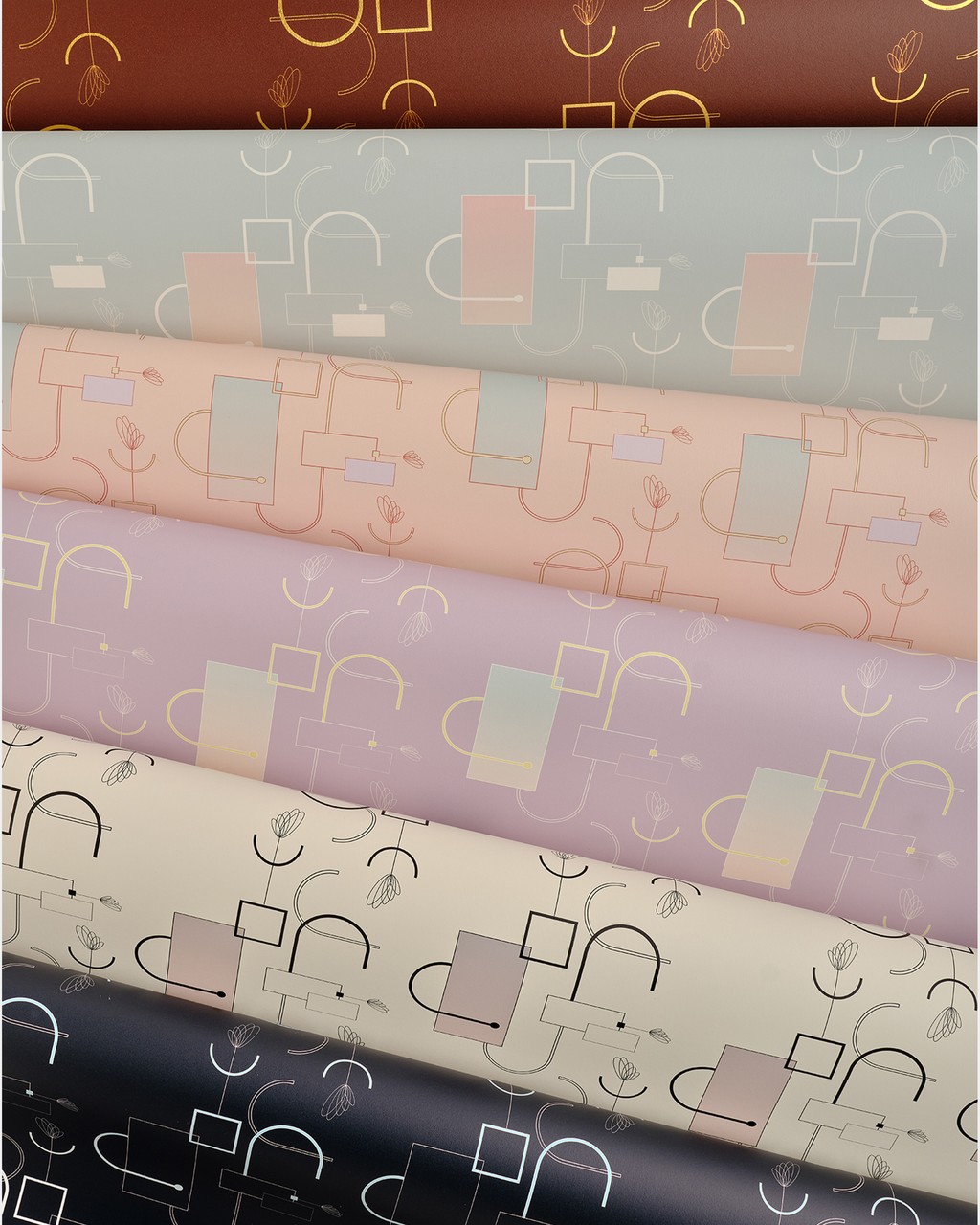 CONNECT WALLPAPER – FREEMAN GALLERY