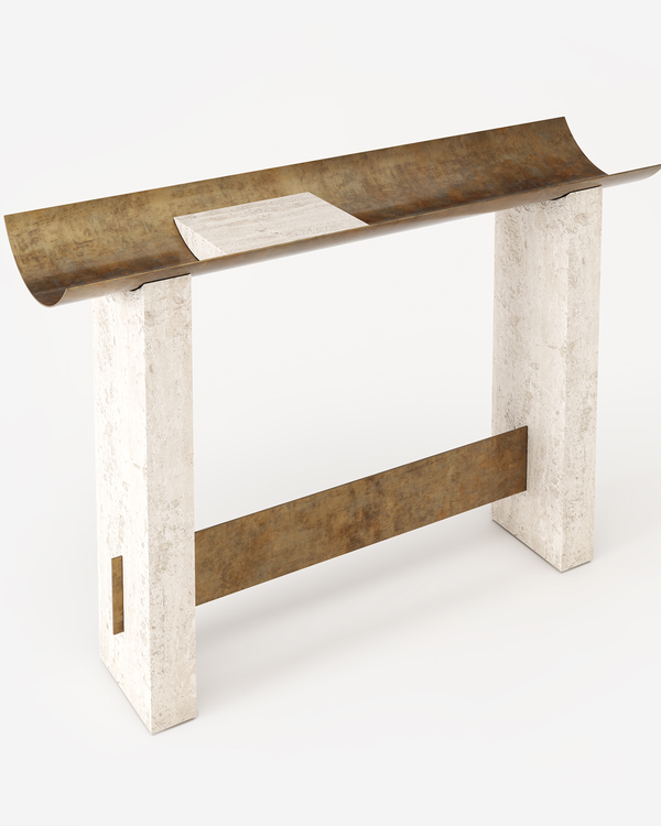 BRUT CONSOLE – FREEMAN GALLERY