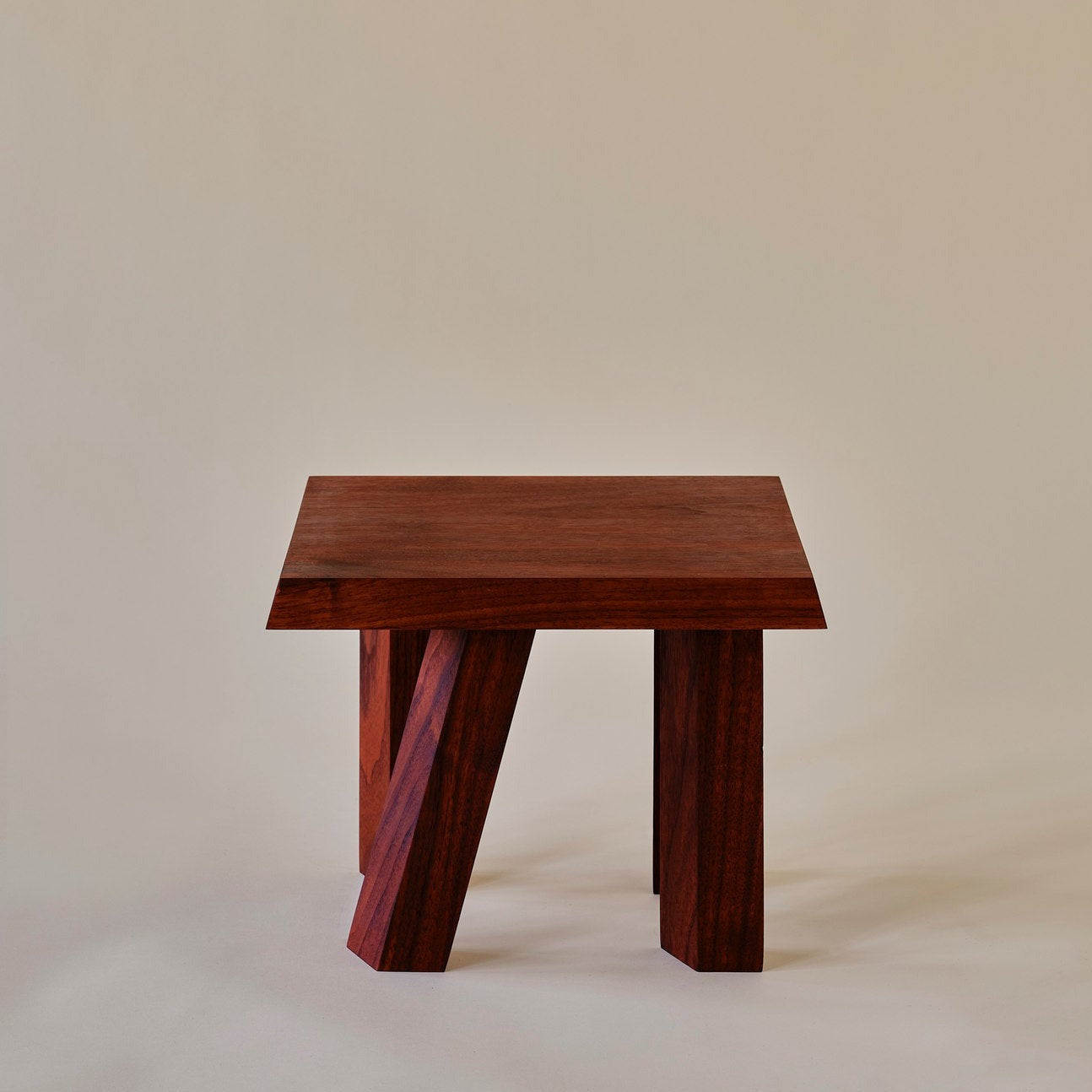 SHEAR SIDE TABLE 02 – FREEMAN GALLERY