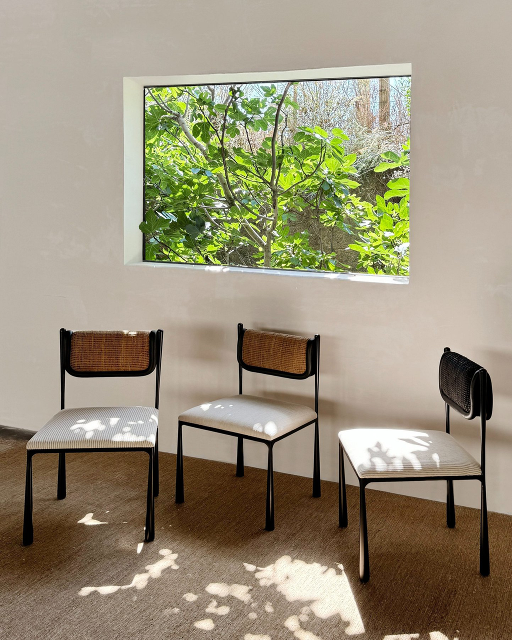 PEPE CHAIR – FREEMAN GALLERY