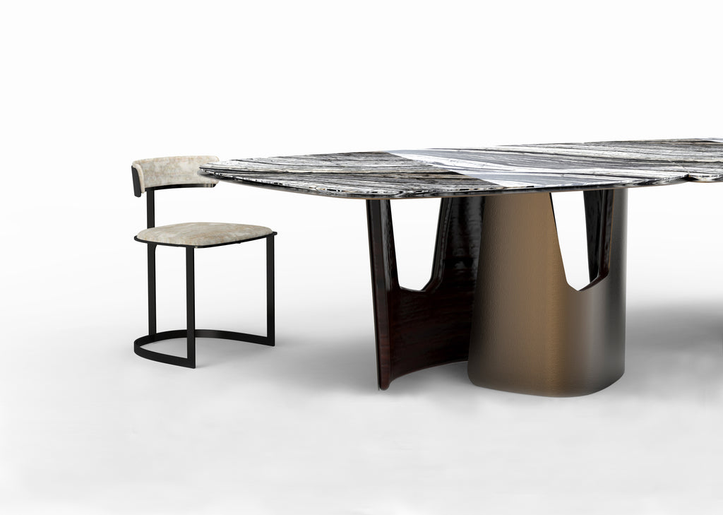 SPLASH DINING TABLE – FREEMAN GALLERY