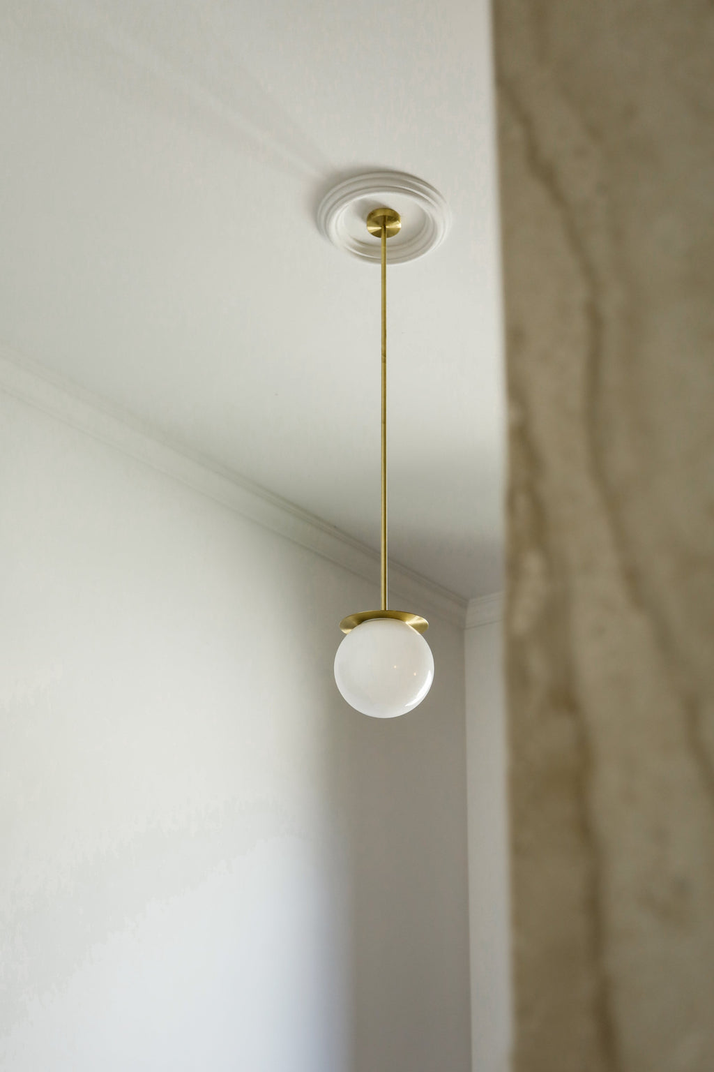 DISCO PENDANT LIGHT – FREEMAN GALLERY