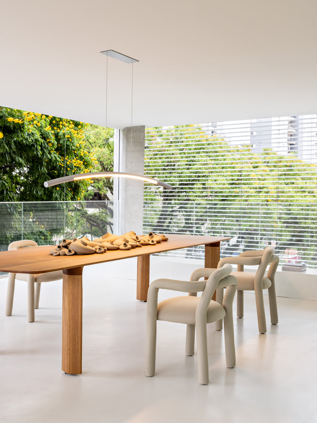 TUBO CHAIR – FREEMAN GALLERY