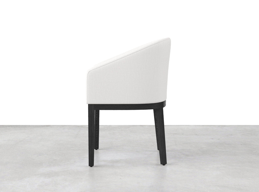 BLOCK DINING CHAIR – FREEMAN GALLERY