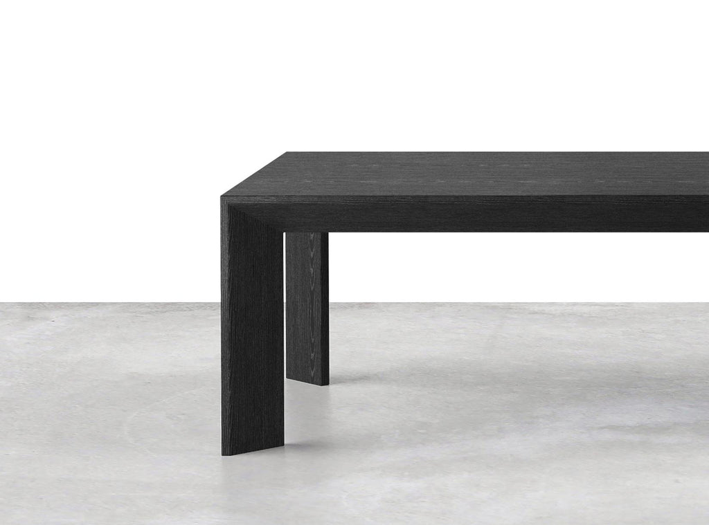 BLOCK DINING TABLE – FREEMAN GALLERY